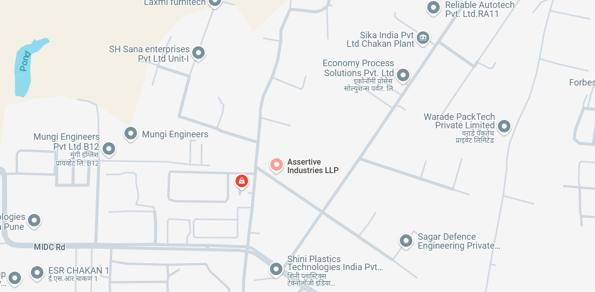 Assertive Industries-Precision Engineering At Its Best